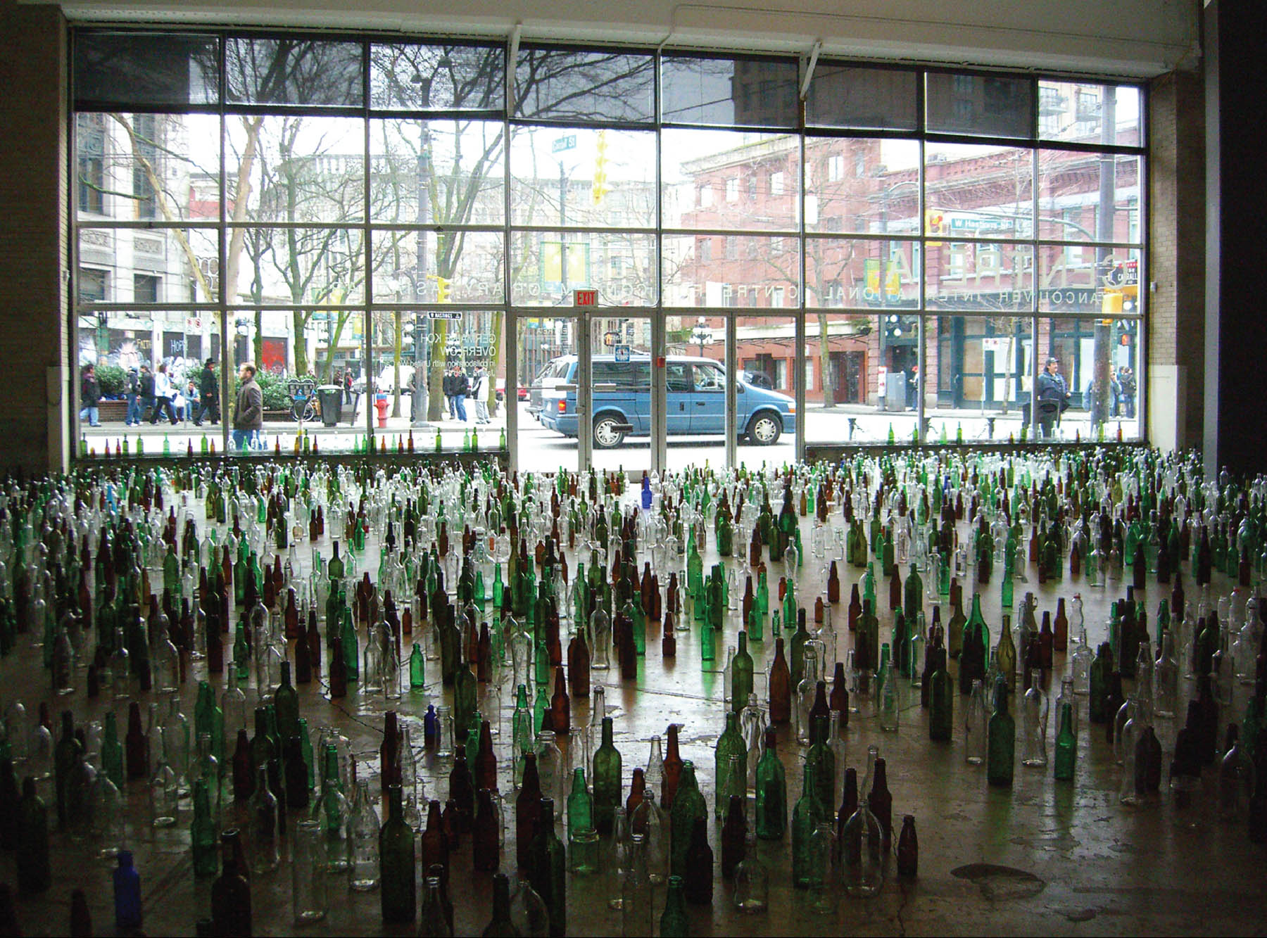 Overflow , 2006-2007